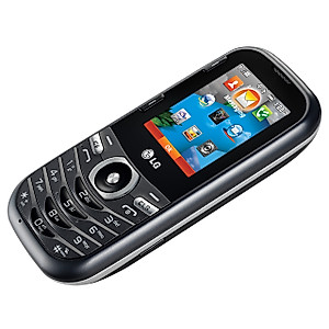 LG Cosmos 3, Gray (Verizon Wireless)