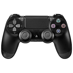 PS4 - Konsole Black 1TB