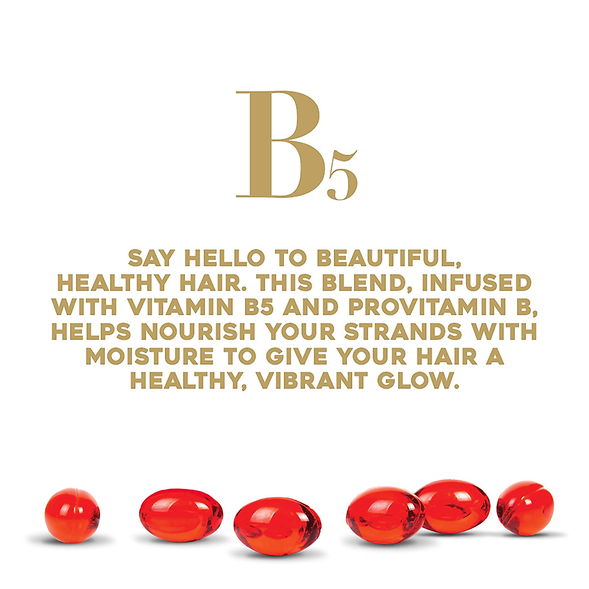 OGX Moisture + Vitamin B5 Conditioner, 13 Ounce