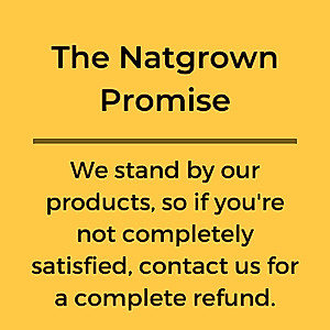 Natgrown Ginkgo Biloba 120mg - Extra Strength Ginkgo Biloba Extract Capsules - 120 Count