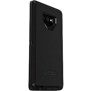 OtterBox Defender Screenless Series Case for Samsung Galaxy Note 9 - Case Only - Bulk Packaging - Black