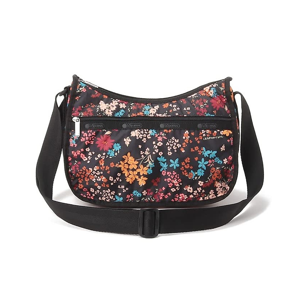 Classic Hobo Floral Spice print