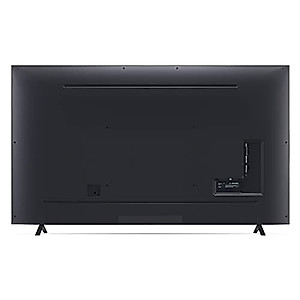 LG 86-Inch Class NANO75 Series Alexa Built-in 4K Smart TV, Black