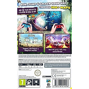 Rayman Legends Definitive Edition (Nintendo Switch)