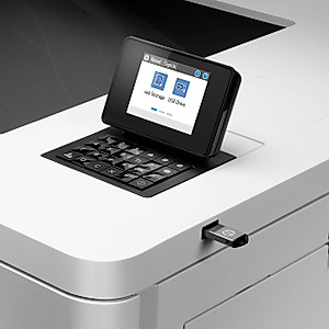 HP Color LaserJet Enterprise M751dn Printer with One-Year, Next-Business Day, Onsite Warranty (T3U44A)