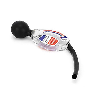 Nannday Anti-Freeze Coolant Tester, High Accuracy Dial Type Anti-Freeze Coolant Tester Car Battery Liquid Densitometer 6/12/24V