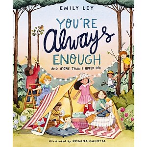 You're Always Enough: And More Than I Hoped For