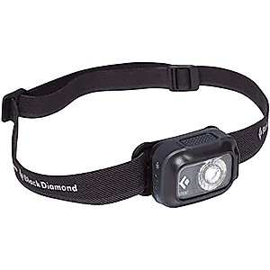 Black Diamond BD620653GRAPHITE Sprint 225 Headlamp Graphite