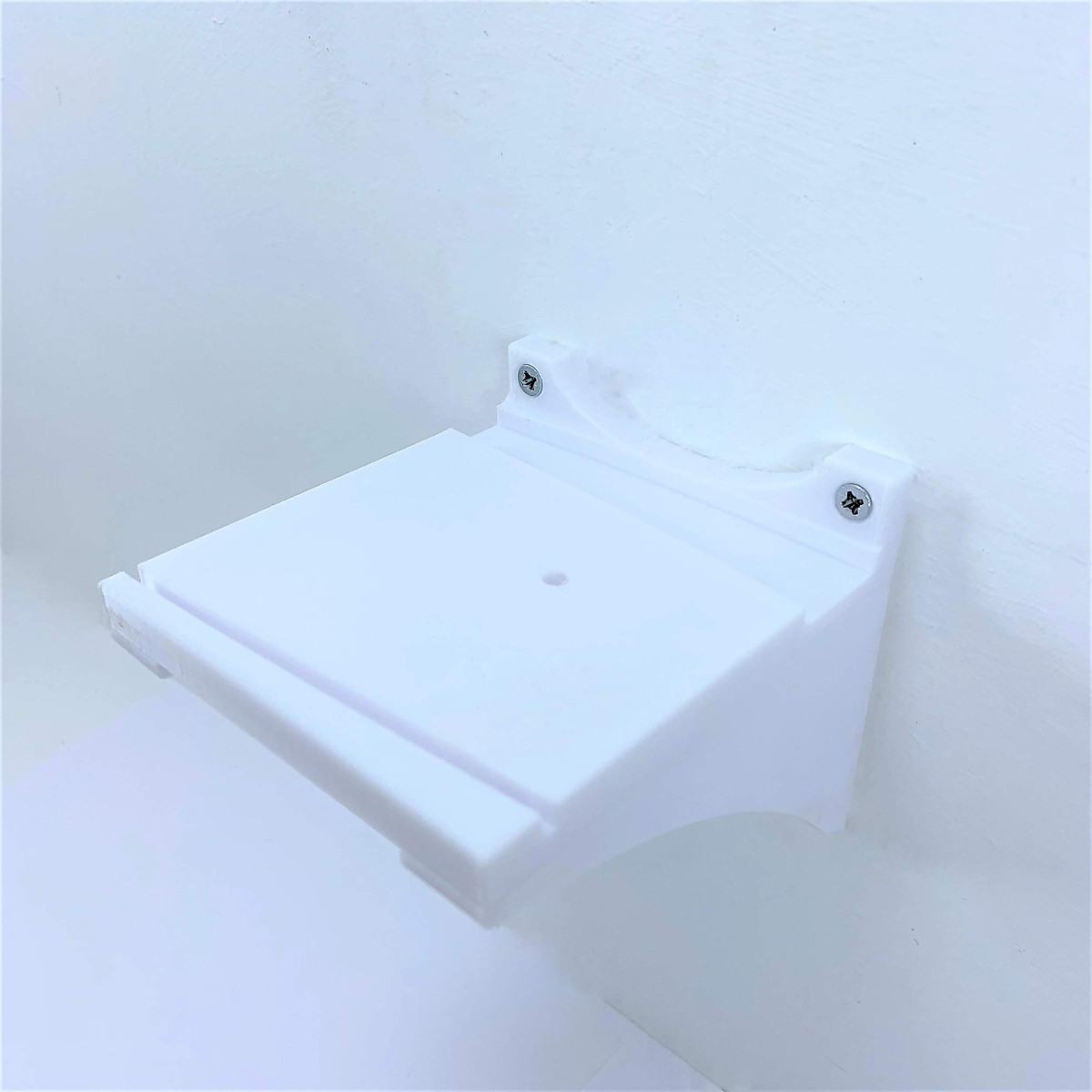 3D Cabin PS5 Wall Mount Wall Bracket Holder Stand for Play Station 5 Disc White Right