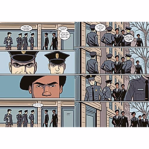 The Black Panther Party: A Graphic Novel History
