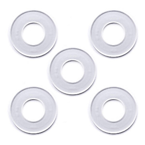 Geberit 5 X Geniune Diaphragm Washer Outlet Flushing Valve Repair Rubber 816 418 00 1