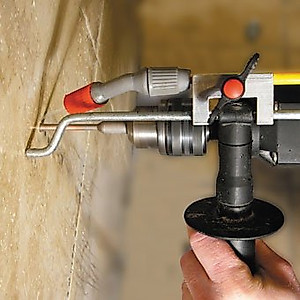 3/16" Armeg PTC Carbide Porcelain Drill Bit