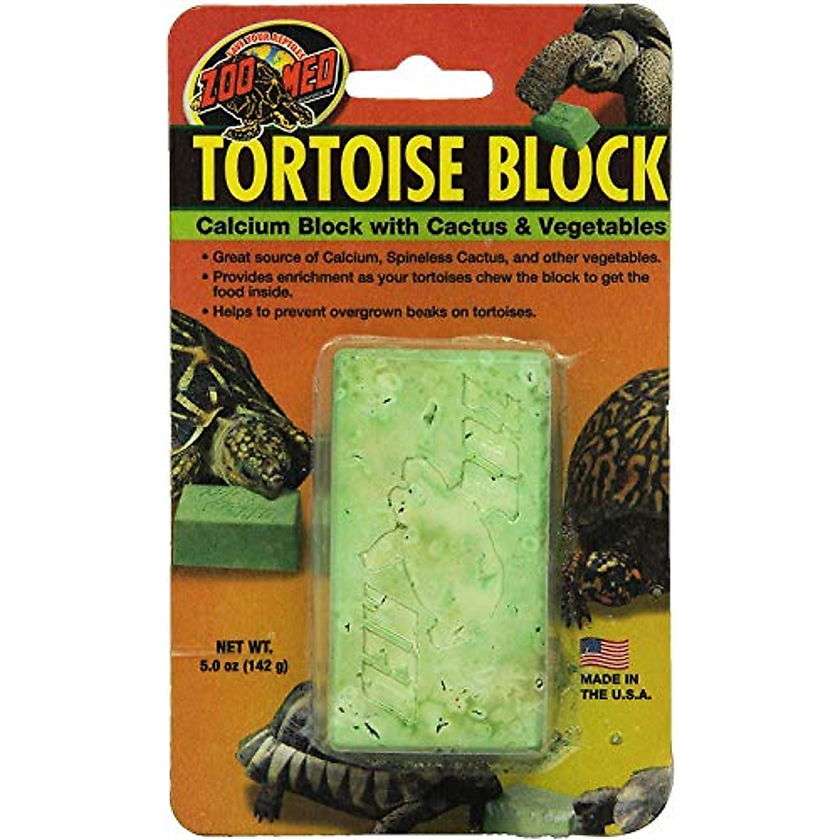Zml Feeder Banquet Tortoise (Pack of 1)