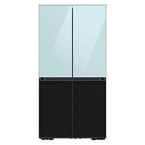 Samsung RAF18DUUCM Bespoke 4-Door Flex Refrigerator Panel - Top Panel - Morning Blue Glass