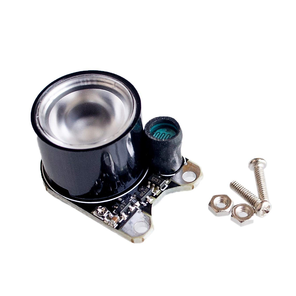 2pcs Infrared LED Light 3W 850 Raspberry Pi Camera Board Module Night Vision Infrared IR