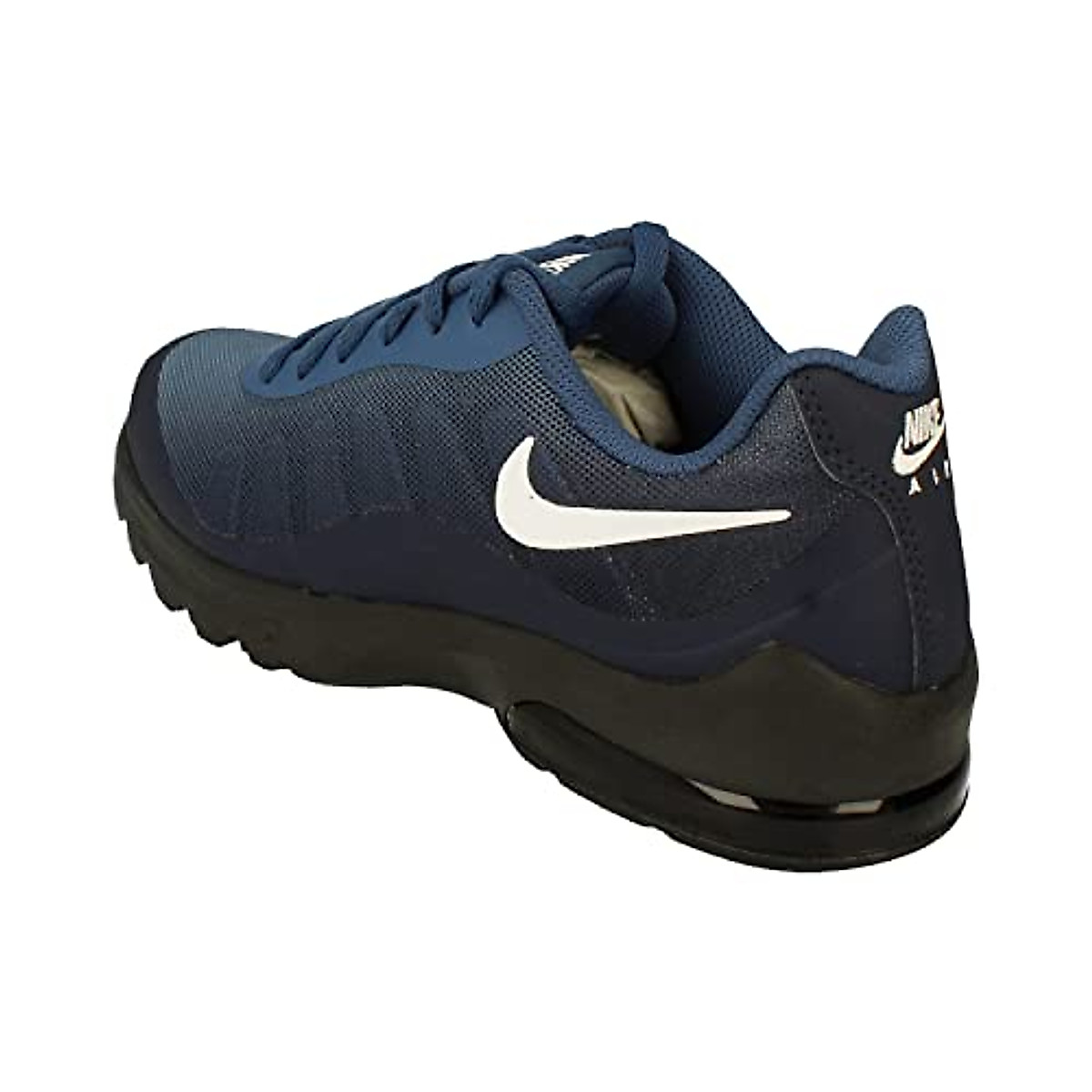 Nike Air Max Invigor Mens Running Trainers CK0898 Sneakers Shoes (UK 6 US 6.5 EU 39, Obsidian White Mystic Navy 400)