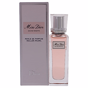 Christian Dior Miss Dior Roller-Pearl Women EDT Rollerball (Mini) 0.67 oz