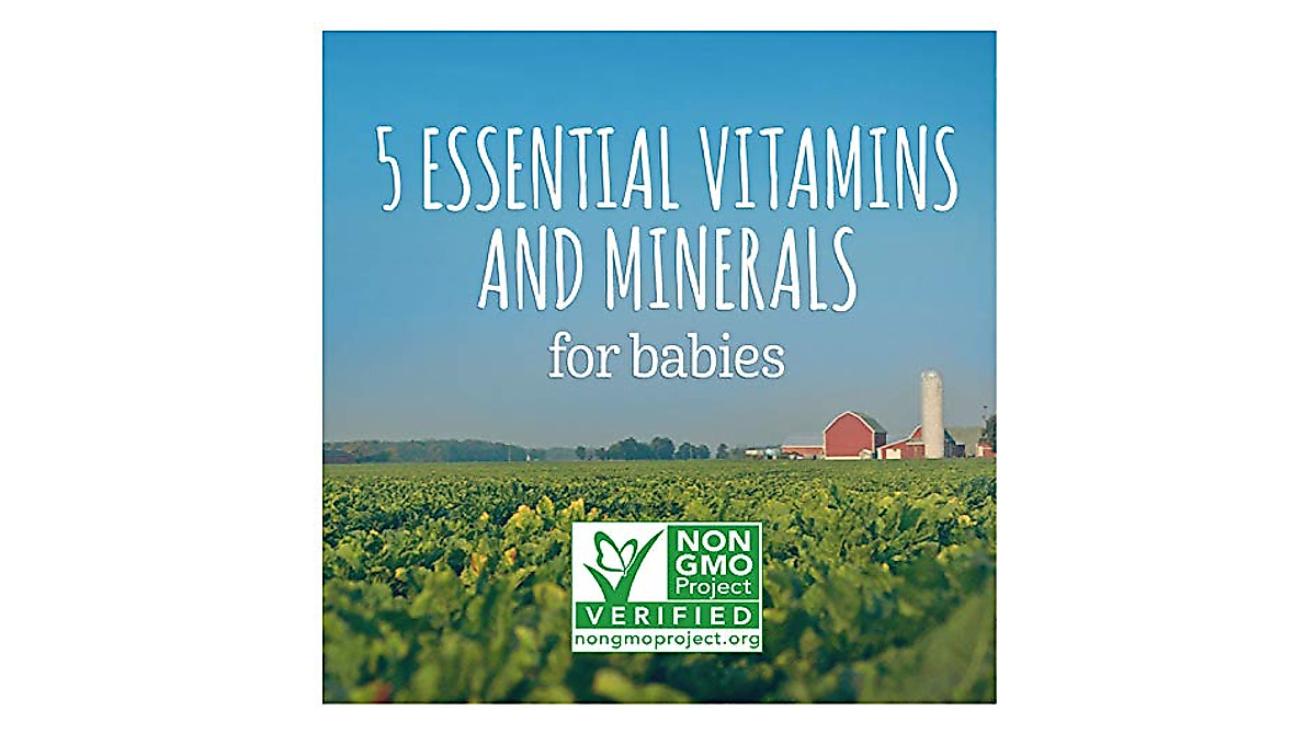 Gerber Puffs: Whole Grain Baby Snacks & Finger Food