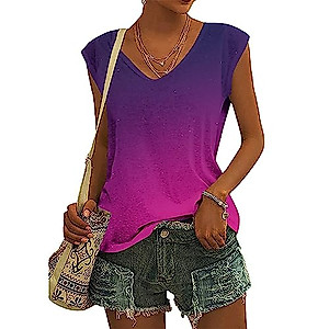 Crop Tops for Women Trendy 2023 Womens Sexy Tops Womens Tube Top Summer Casual Tops for Women Tank Top for Women Womens Blouses and Tops for Work Dressy（6-Hot Pink,Medium）