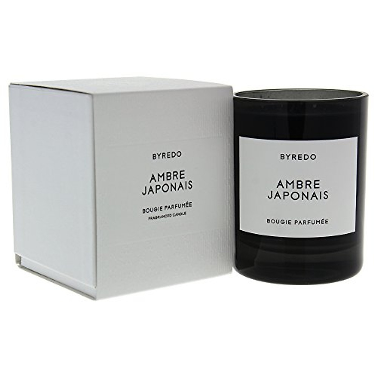 Byredo Fragranced Candle - Ambre Japonais 240g/8.4oz