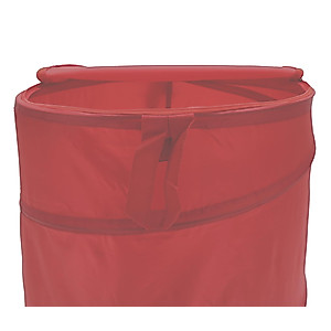 Redmon For Kids pop up Hamper, Large, Red
