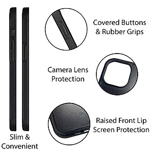 Upload Your Image | Make Your Own Phone Case | Compatible With Apple iPhone 15 Pro Max, iPhone 14 Pro Max, 14 Pro, 14 Max, 13 Pro Max Mini, 12, 11 Pro Max iPhone X XS Max XR 8 7 Plus