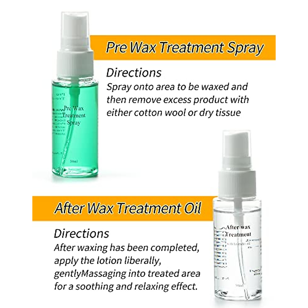 Roller Waxing Kit for Sensitive Skin, Milk roll on wax cartridge warmer for arms, legs and larger areas of the body hair removal, at home waxing kit for women and men