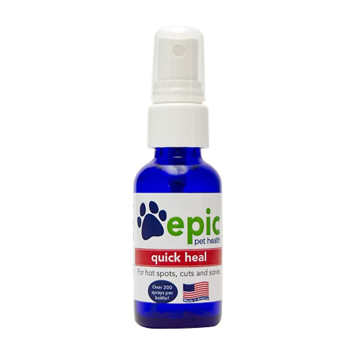 Epic Pet Health Quick Heal (1 Ounce)