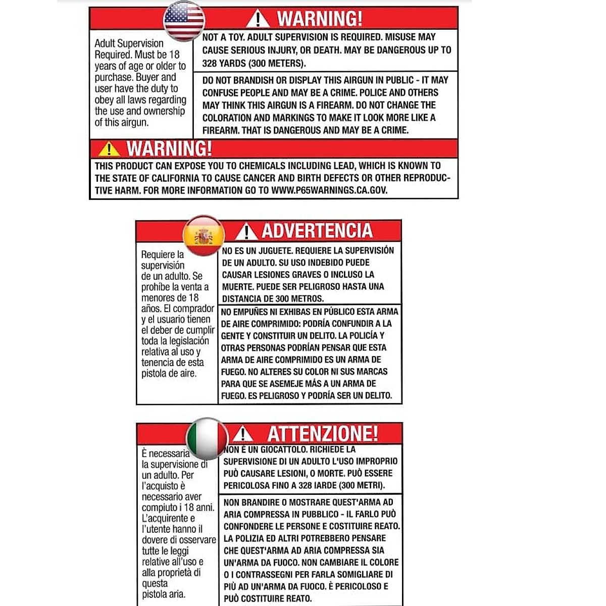 SPRINGFIELD ARMORY 1911 Mil-Spec .177-Caliber BB Gun Magazine, 18 Rounds