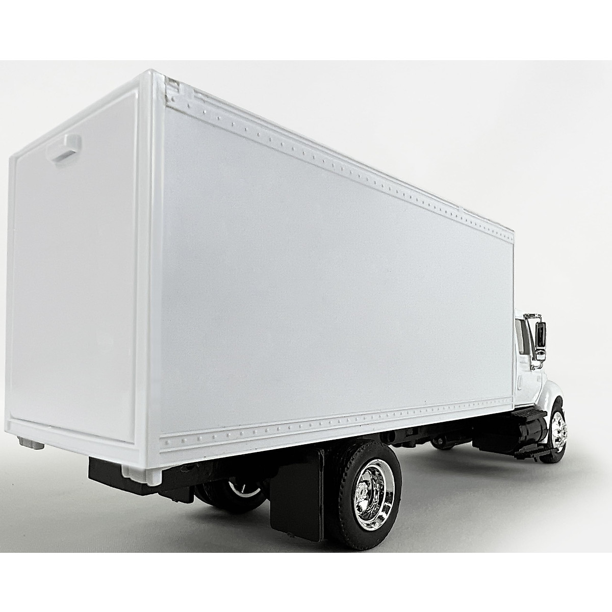 Toy Trucks, Corporate Gift, Personalized Gift, Diecast Truck, Your Logo, International 4200 Box Truck, Semi Truck