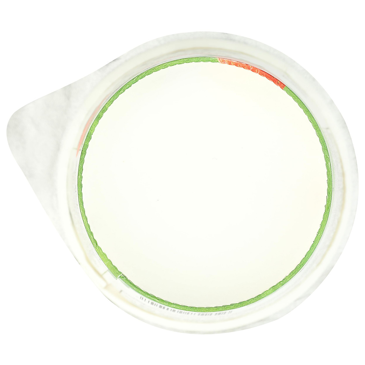 CLOVER SONOMA Organic Low Fat Strawberry Yogurt, 5.3 OZ