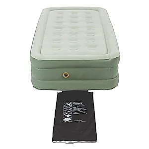 Coleman Air Mattress | Double-High SupportRest Air Bed for Indoor or Outdoor Use, Twin