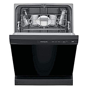 Frigidaire FFCD2413UB 24" Built-In Dishwasher in Black