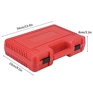 Master Radiator Coolant System Vacuum Purge Coolant Refill Tool Kit Water Antifreeze Changer