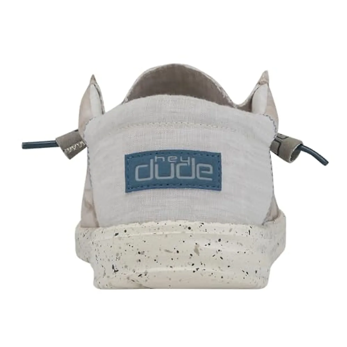 Hey Dude Men's Wally Funk Camp Tie Dye Size 10 | Men’s Shoes | Men's Lace Up Loafers | Comfortable & Light-Weight