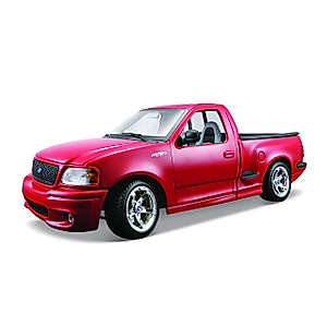 Maisto 1:21 Scale Ford SVT F-150 Lightning Diecast Truck Vehicle