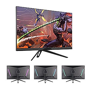 Connectors 240Hz Gaming Monitor 27 inch Desktop Computer PC 240 Hz Monitor