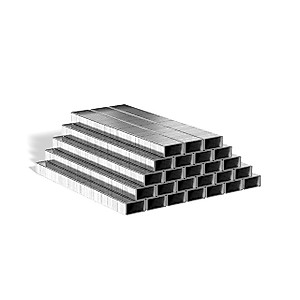 Tru Red Tr58089 Premium Staples, 1/4-Inch Leg Length, 10000 Staples/Box