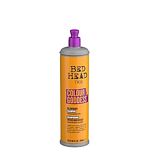 TIGI Bed Head COLOUR GODDESS SHAMPOO FOR COLORED HAIR 20.29 fl oz