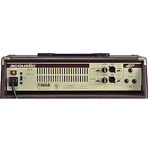 Acoustic A1000 100W Stereo Acoustic Guitar Combo Amp Level 1