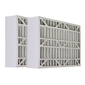 Tier1 Replacement for Lennox X8788 20x26x5 Merv 11 Pleated Air Conditioner/Furnace Filter 2-Pack