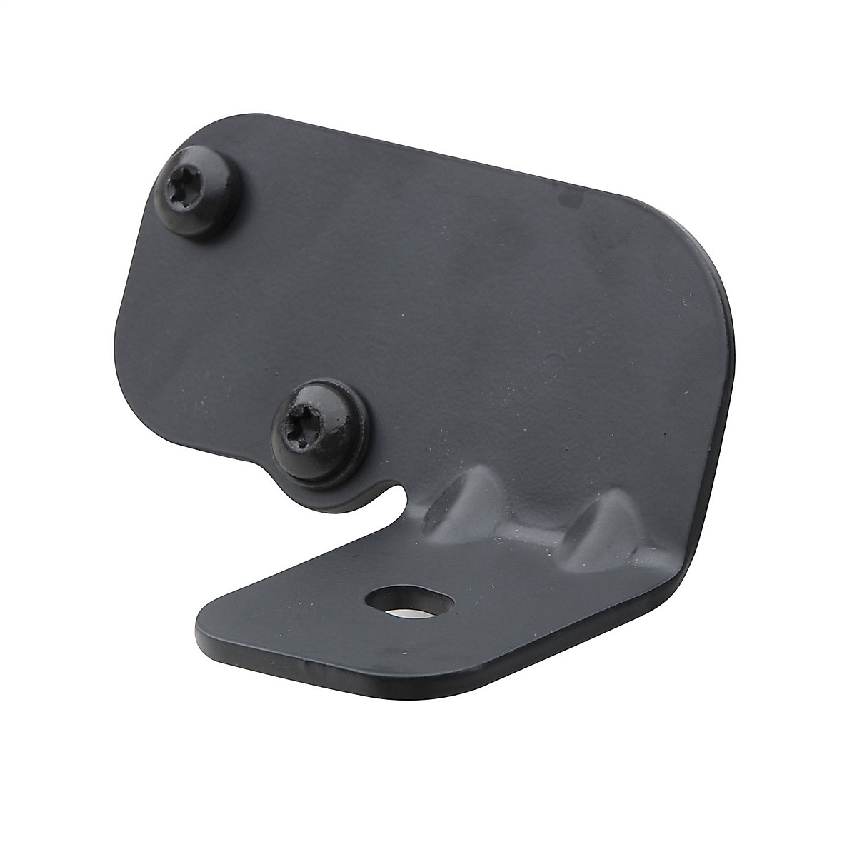 Smittybilt Windshield Light Bracket (Black) - 7690