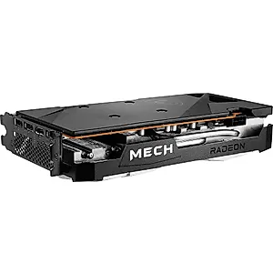 MSI Gaming AMD Radeon RX 6600 XT MECH 2X 8G OC 128-bit 8GB GDDR6 DP/HDMI Dual Torx Fans FreeSync DirectX 12 VR Ready OC Computer Gaming Graphics Card, AMD GPU Video Cards for Gaming PC (Renewed)
