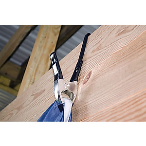 Partrade Trading Corporation Blanket and Tack Clamp with Hook Small