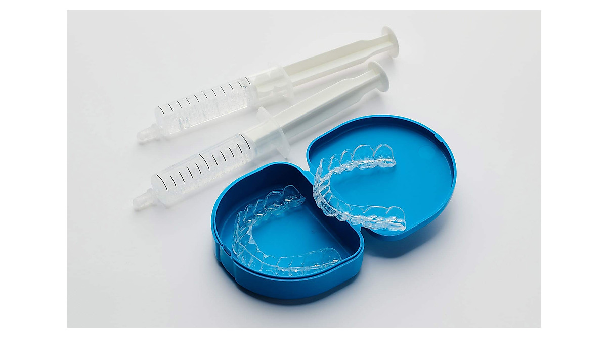 Custom Teeth Whitening Trays - Brighten Your Smile