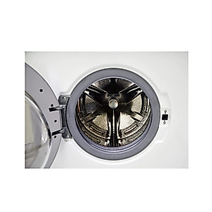 Equator ProCompact 110V Vented/Ventless 13lbs Combo Washer Dryer+Portability Kit (White)