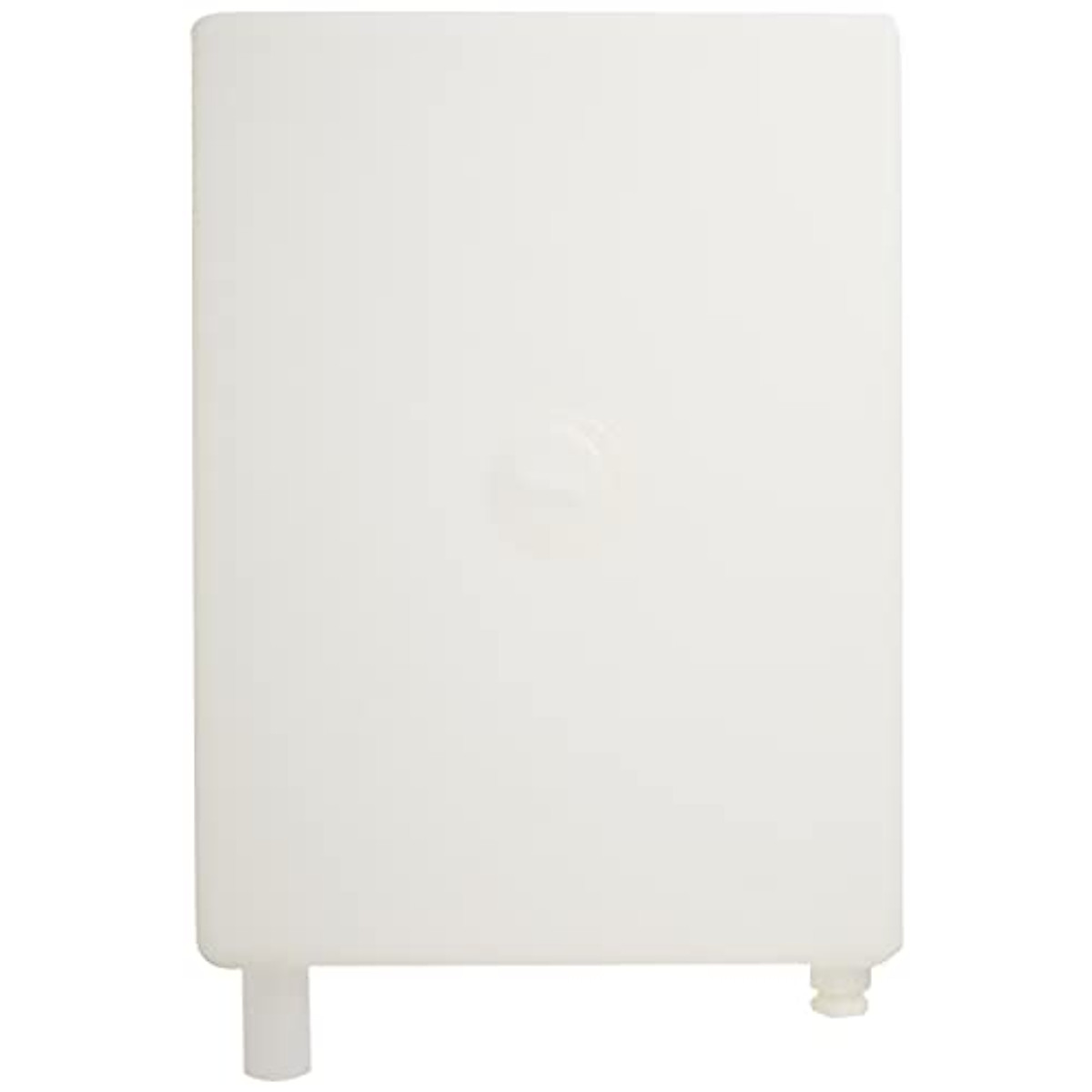 ICON 12738 Fresh Water Tank, WT2474, 16x12x8, 6 Gal., w/ 1/2" Fittings