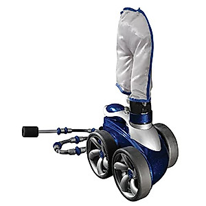 ATIE 3900 Sport, 280 Black Max F5B, TR35P Pool Cleaner Complete Backup Valve Kit G62 with 2 Hose Nut D16 Replacement for Zodiac Polaris 3900 Sport, 280 Black Max F5B, TR35P Pool Cleaners (Black)