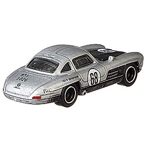 Hot Wheels Team Transport Models and Component Car