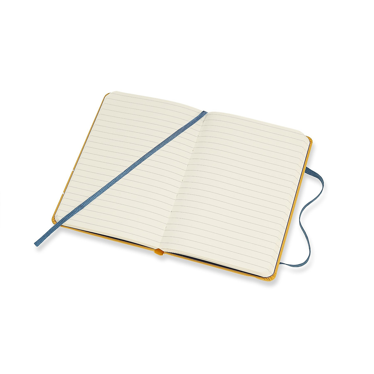 Moleskine Limited Edition Peter Pan Notebook Pocket Ruled Orange Yellow (8055002855471)